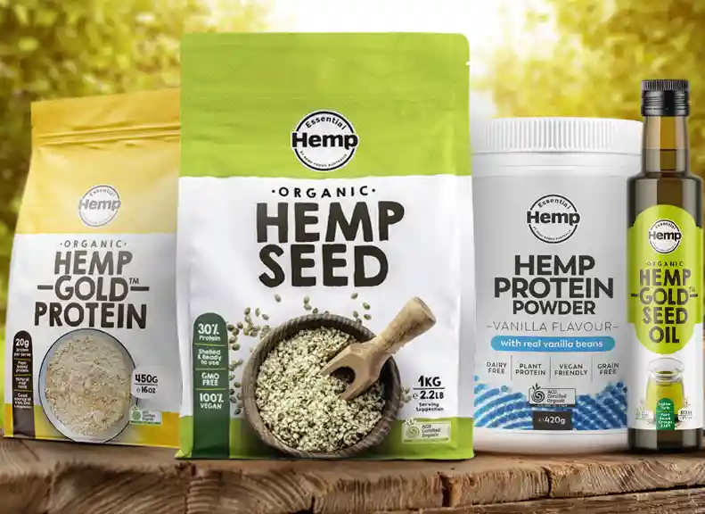 Meet our Program partners: Hemp Foods Australia! : Organic Schools